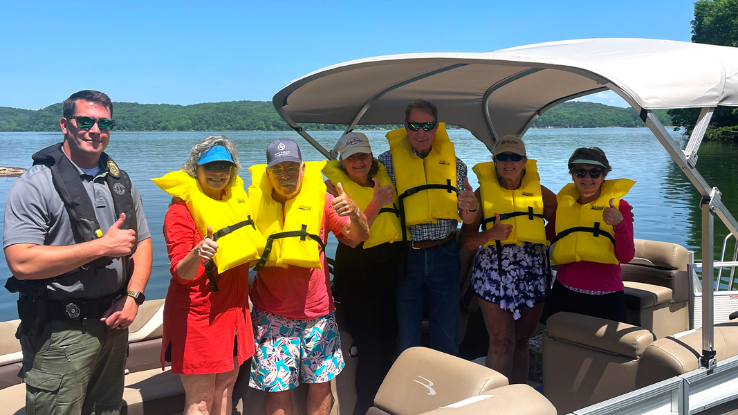 Boater Education | Mississippi Department of Wildlife, Fisheries, and Parks