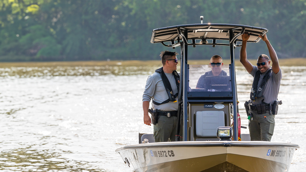 General Boating Rules & Regulations | Mississippi Department of ...