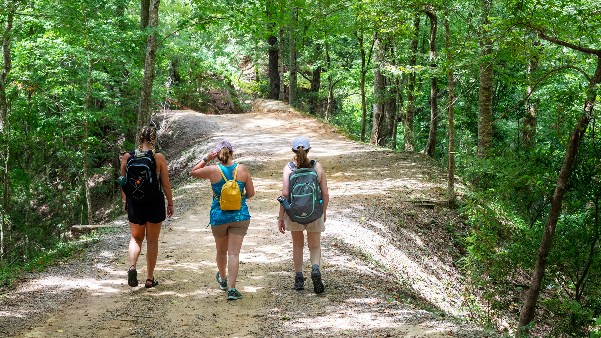 Clark Creek Natural Area Snow Cone Day | Mississippi Department of ...