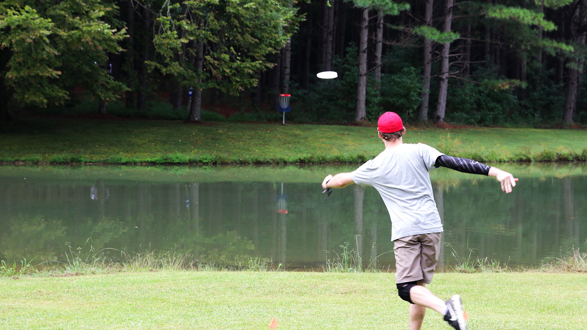 Disc Golf | Mississippi Department of Wildlife, Fisheries, and Parks
