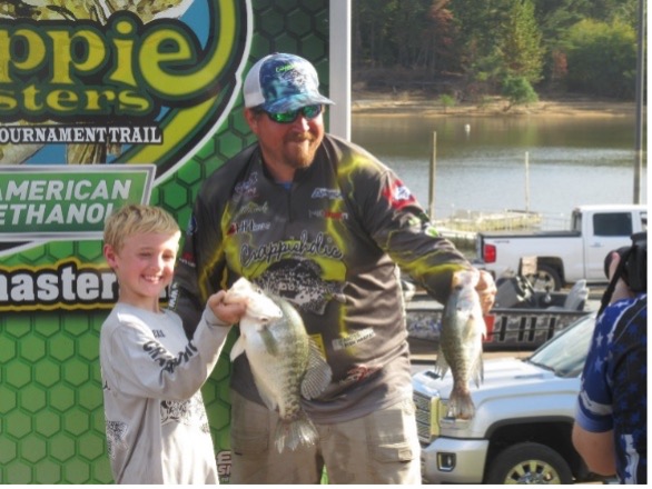 Noon Lecture: Evolution of Crappie Fishing and Management in ...