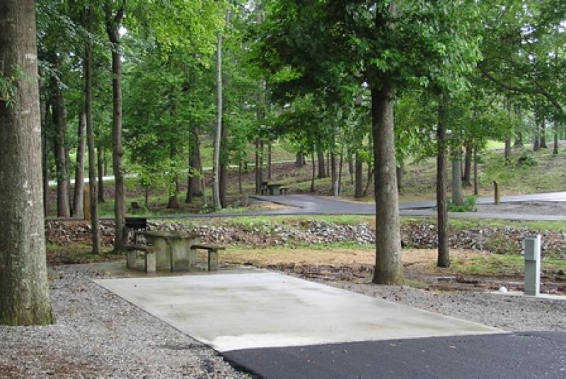 J.P. Coleman State Park | Mississippi Department of Wildlife, Fisheries ...