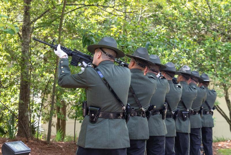Fallen Officer Memorial | Mississippi Department of Wildlife, Fisheries ... Fallen Officer Memorial | Mississippi Department of Wildlife, Fisheries ...